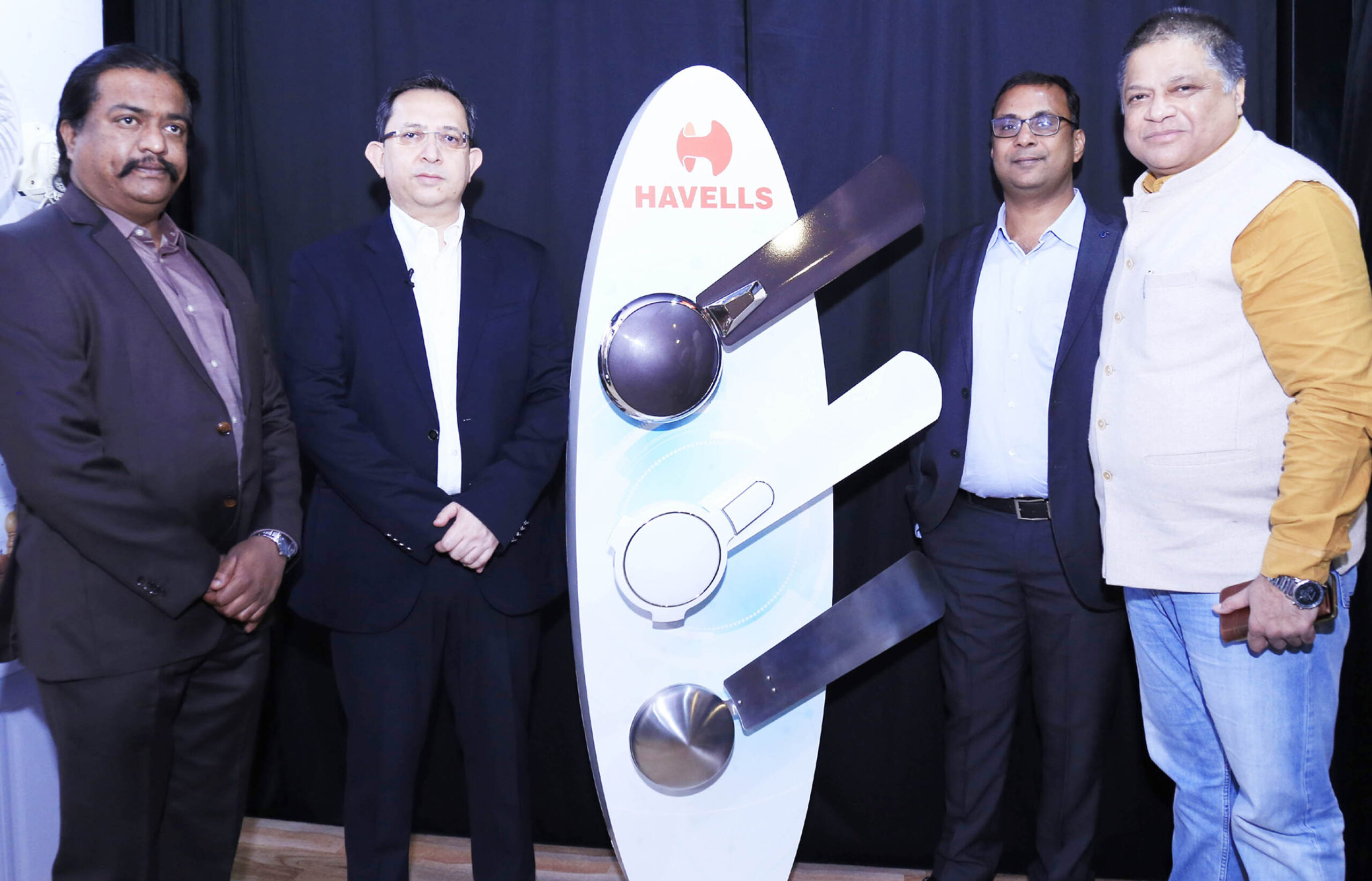 Havells redefines the energy-efficient fan market, launches new range ...