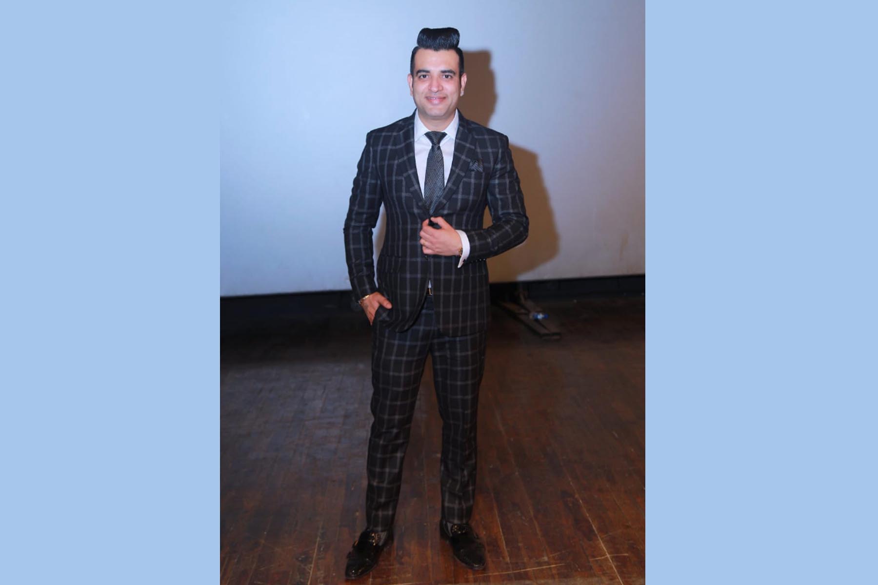 Sachin Arora: age, height, weight, occupation, biography - Wow ...