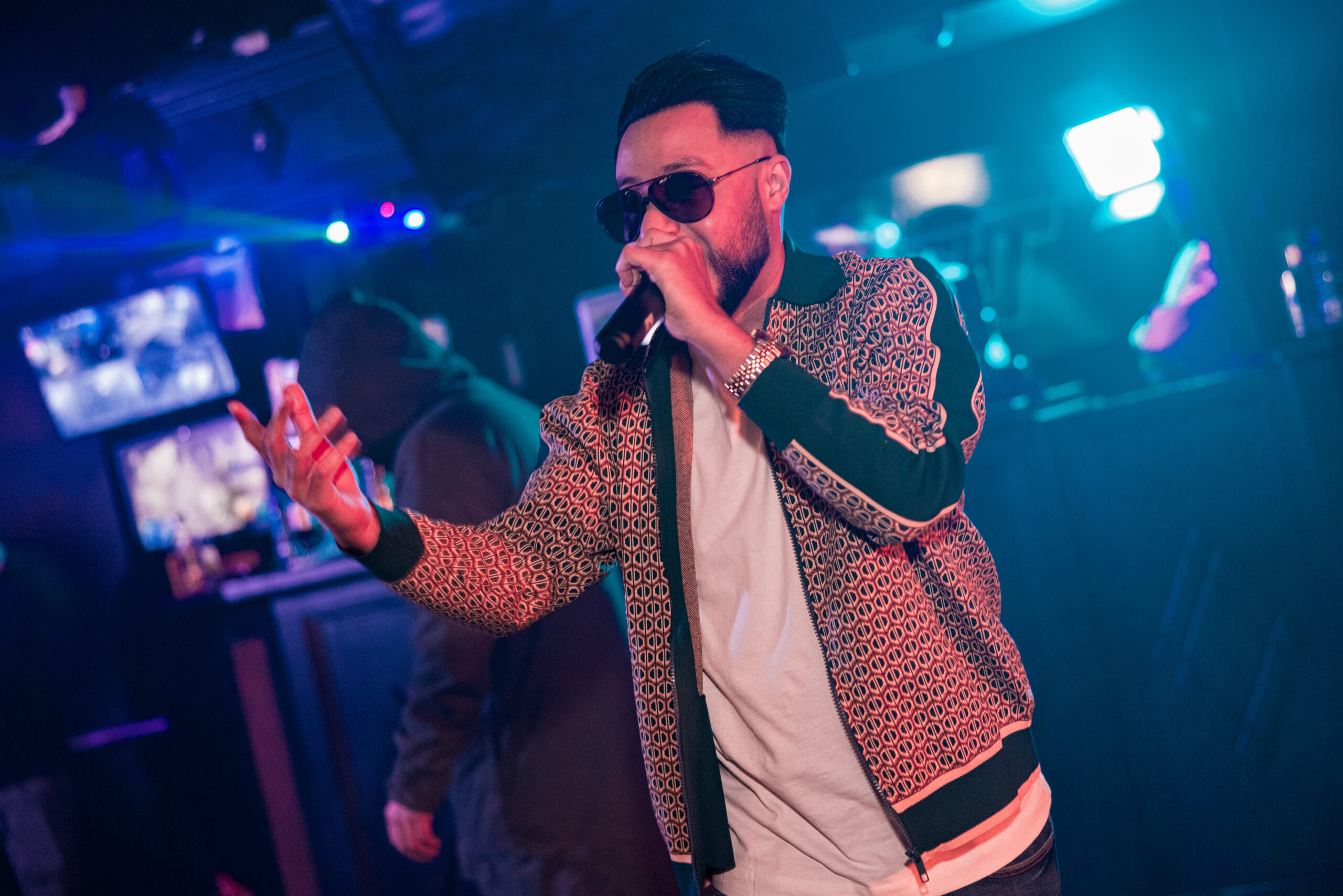 Entrepreneur and Singer Kayzar aka KZR is giving hard competition to ...