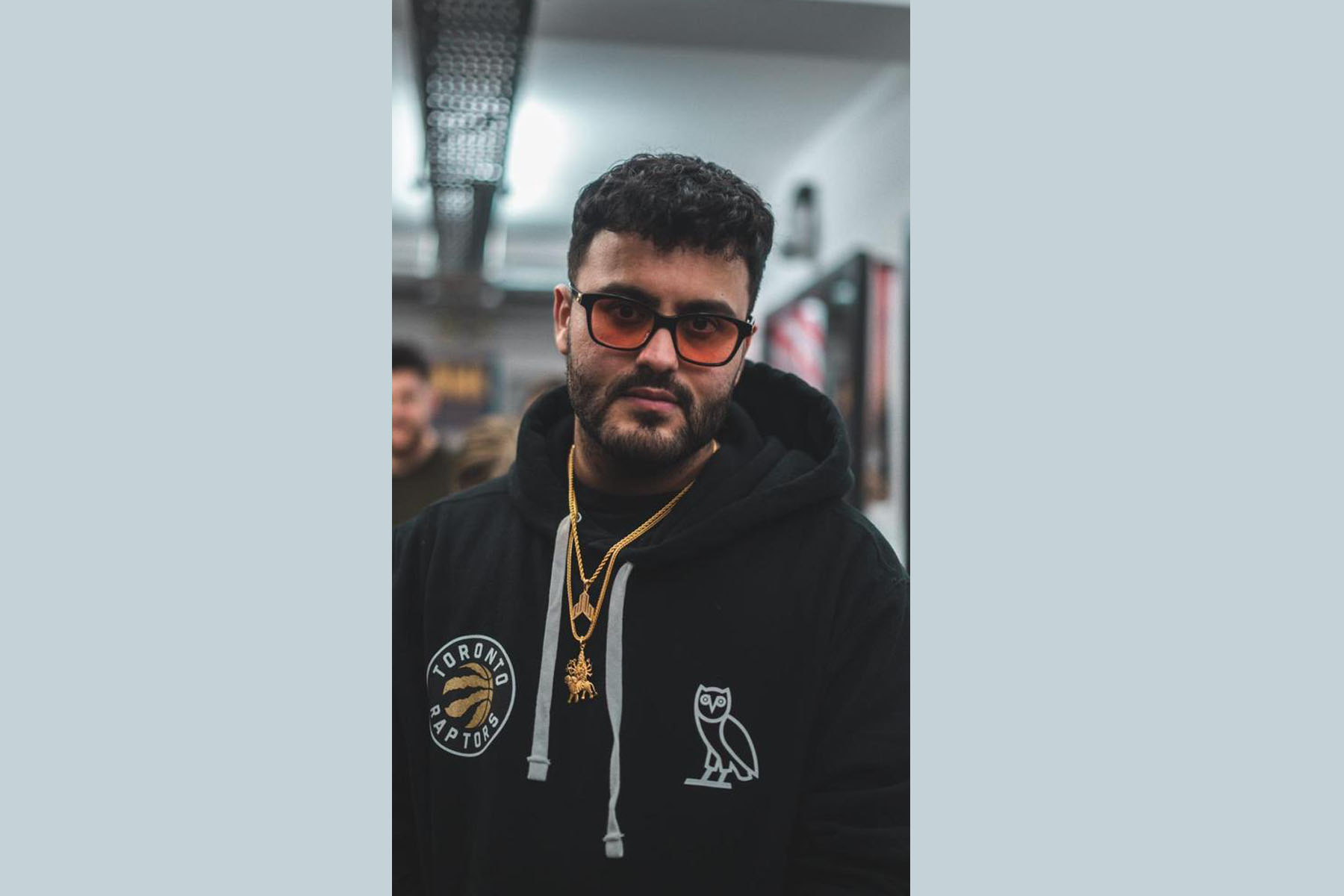 Meet JJ Savani, “The Dubai Barber” who travels the world regularly to ...