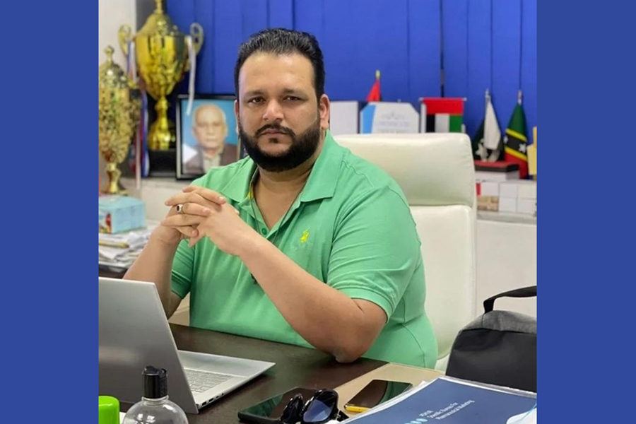 Muhammad Adil Mirza: CEO of Phoenix Group of Companies - Wow Entrepreneurs