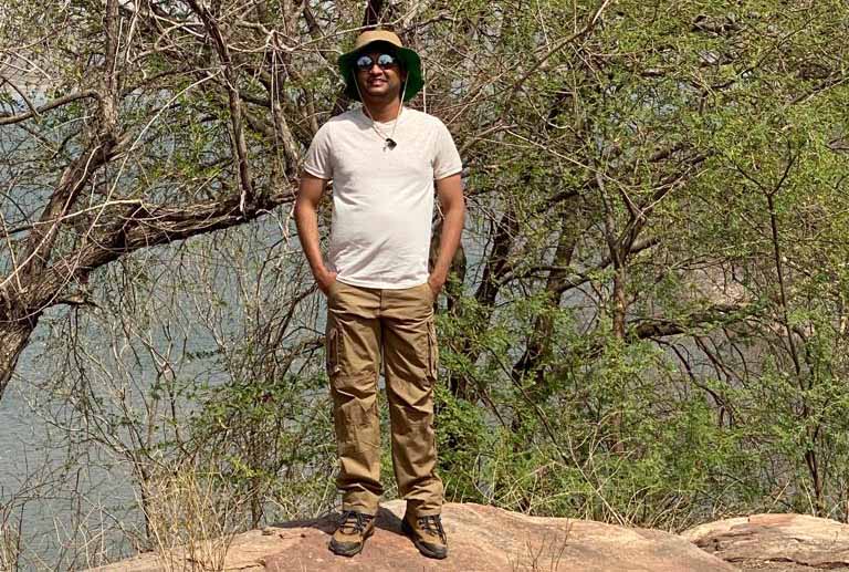 Will plant 10,000 more saplings in two years: Environmental ... Will plant 10,000 more saplings in two years: Environmental ...