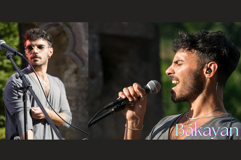 Music that I create is a reflection of my own emotion: Bákayan - Wow ...