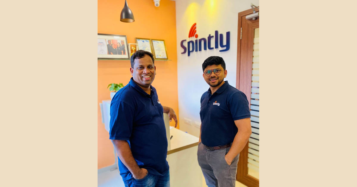 IoT tech start-up SPINTLY raises USD 2.5M in Pre-Series A Round - Wow ...