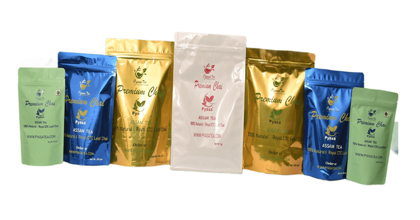 Pyasa Tea: Purest quality tea from Assam Tea Gardens, a heavenly taste ... Pyasa Tea: Purest quality tea from Assam Tea Gardens, a heavenly taste ...