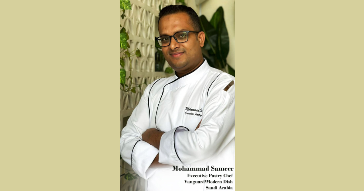 Exploring the Harmonious Symphony of Fusion Desserts: Chef Mohammed Sameer's Creative Blend of ...