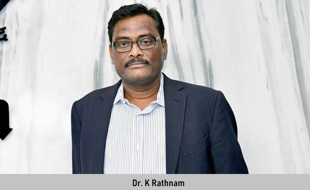 K Rathnam talks about the challenges faced by the Dairy Industry and ...
