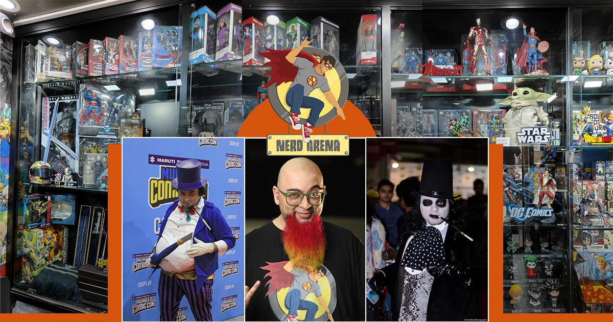 Nerd Arena: Where Fans Of Fandom Find a Home - Wow Entrepreneurs