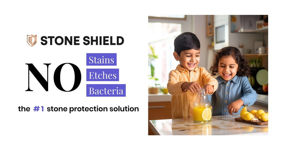 Stone Shield: Redefining Stone Care - Debuts at ACETECH Hyderabad 2024 ...