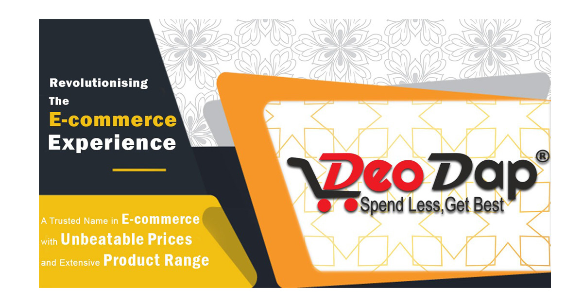 DeoDap: Revolutionising the E-commerce Experience with Unbeatable ...
