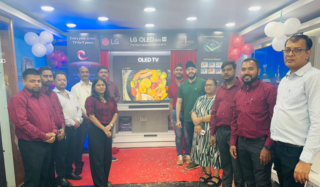 LG Electronics India Launches Next Generation Of AI TVs, Setting New ...