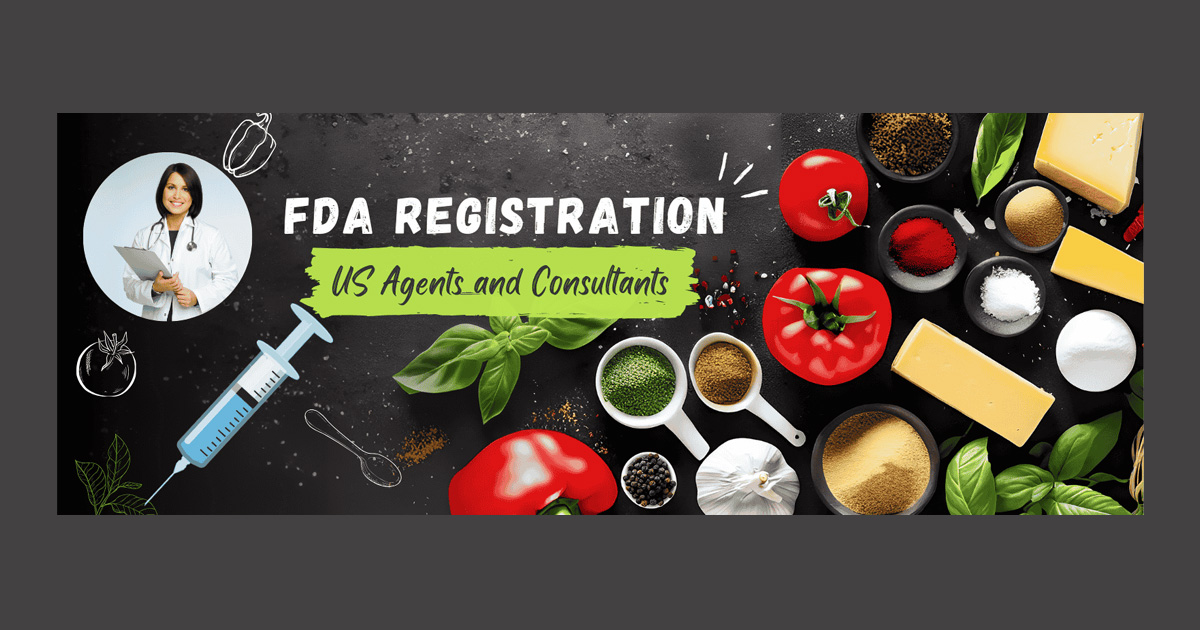 FDA Registration and the Vital Role of US Agents: How I3CGLOBAL ...