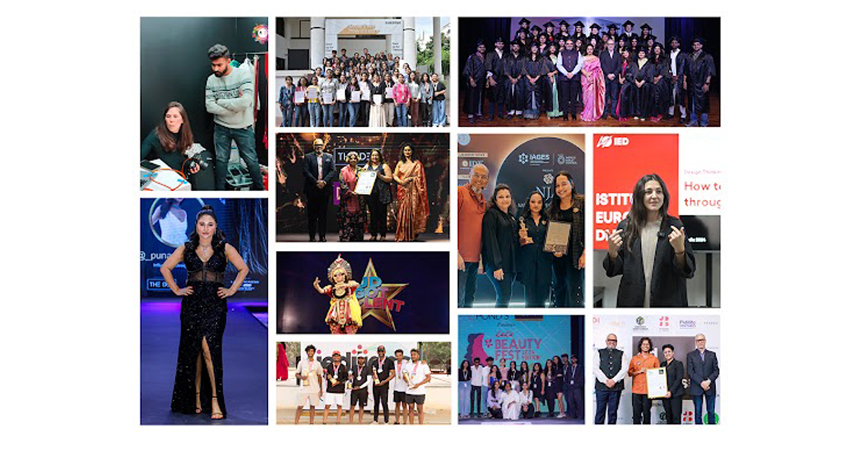JD Institute of Fashion Technology - Admissions Open for 2025 - Wow ...