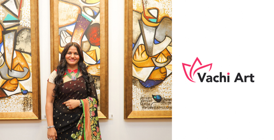 Vachi Art to Showcase Indian Art at the Prestigious World Art Conclave ...