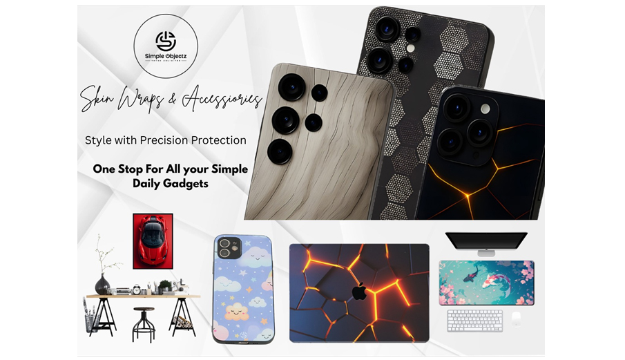 Transform Your Tech with Premium Phone and Laptop Skins and Vinyl Wraps ...